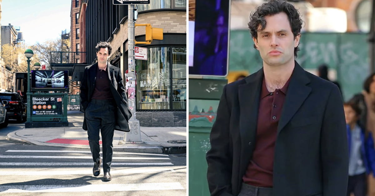 Netflix Releases First Look At 'YOU' Final Season - 9GAG
