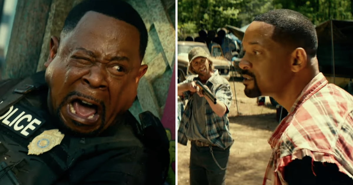 'Bad Boys 4' Trailer Sees Will Smith & Martin Lawrence Reunite For Another Adventure - 9GAG