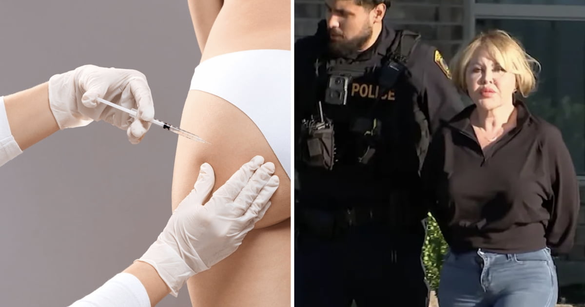 Mother & Daughter Arrested For Allegedly Performing Illegal Butt Injections - 9GAG