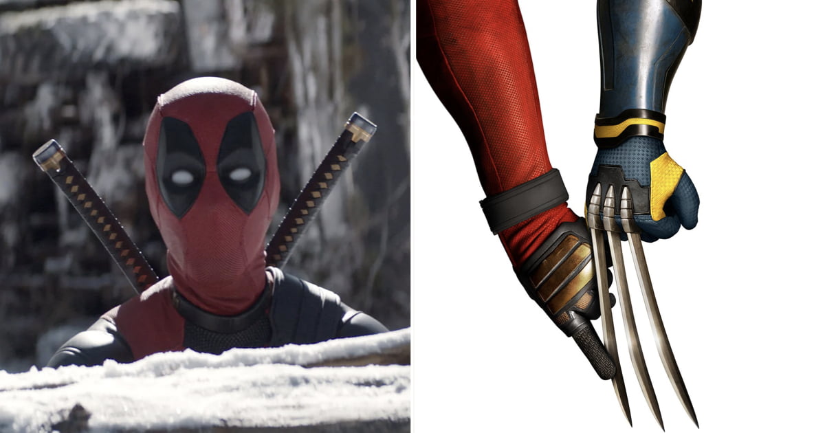 'Deadpool & Wolverine' Shares New Teaser & Poster Ahead Of New Trailer ...