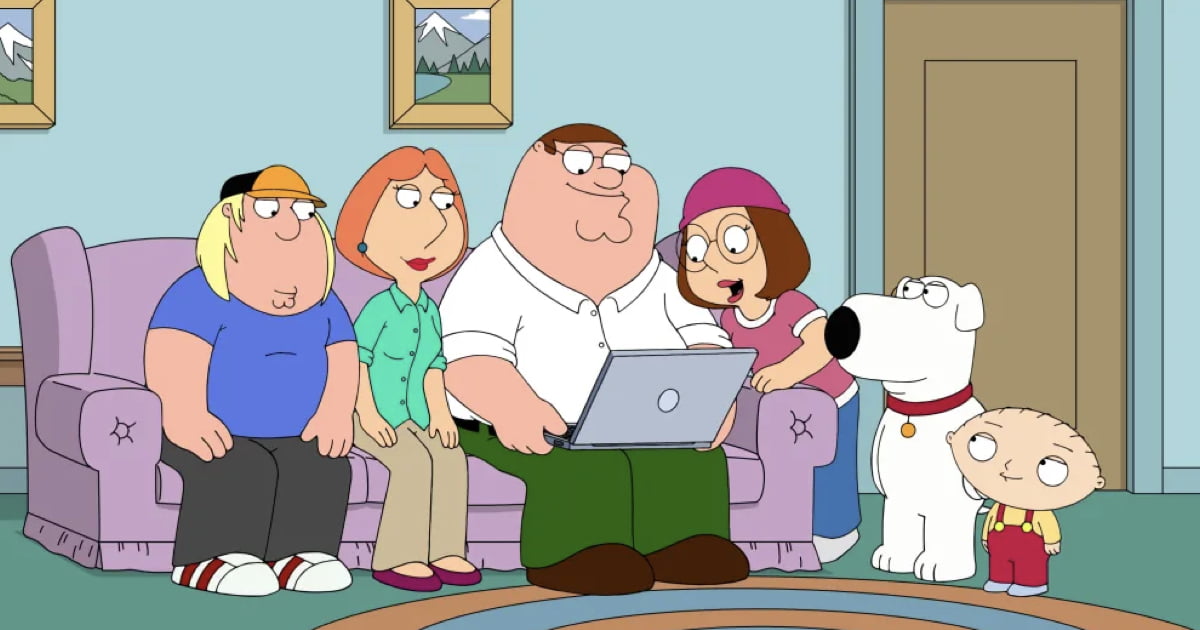 ‘Family Guy’ Actor Says His Parents Still ‘Hate The Show’ & His Mom ...