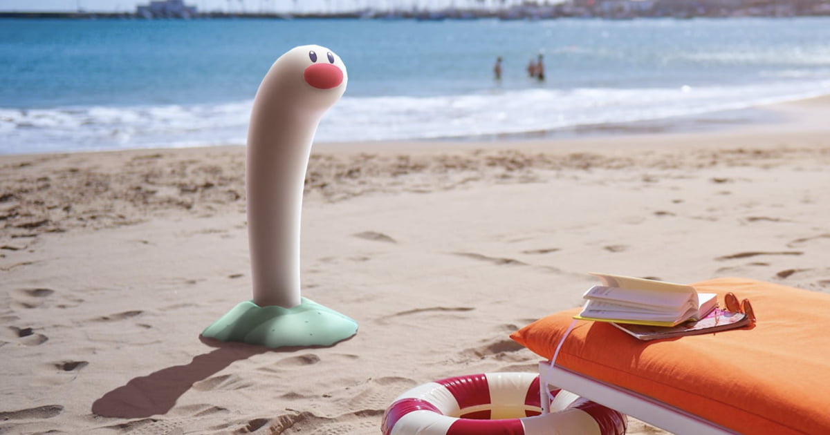 Pokémon Go Players Invent Fake Beaches On Real Maps To Catch Rare ...