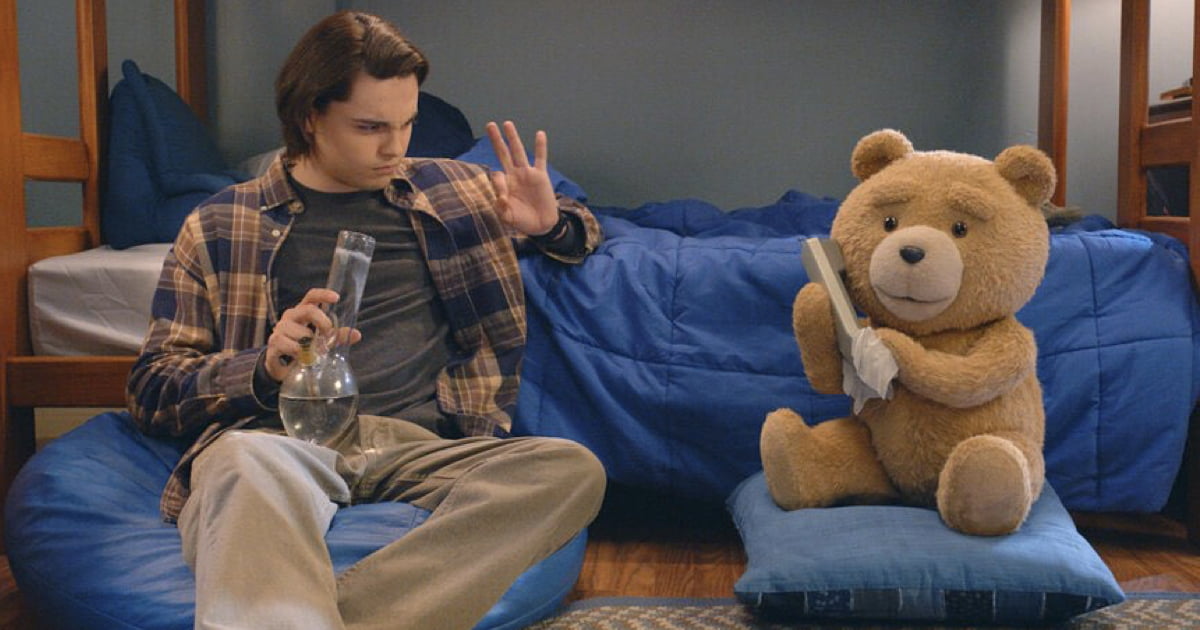 'Ted' Prequel Series Renewed For Season 2 At Peacock - 9GAG