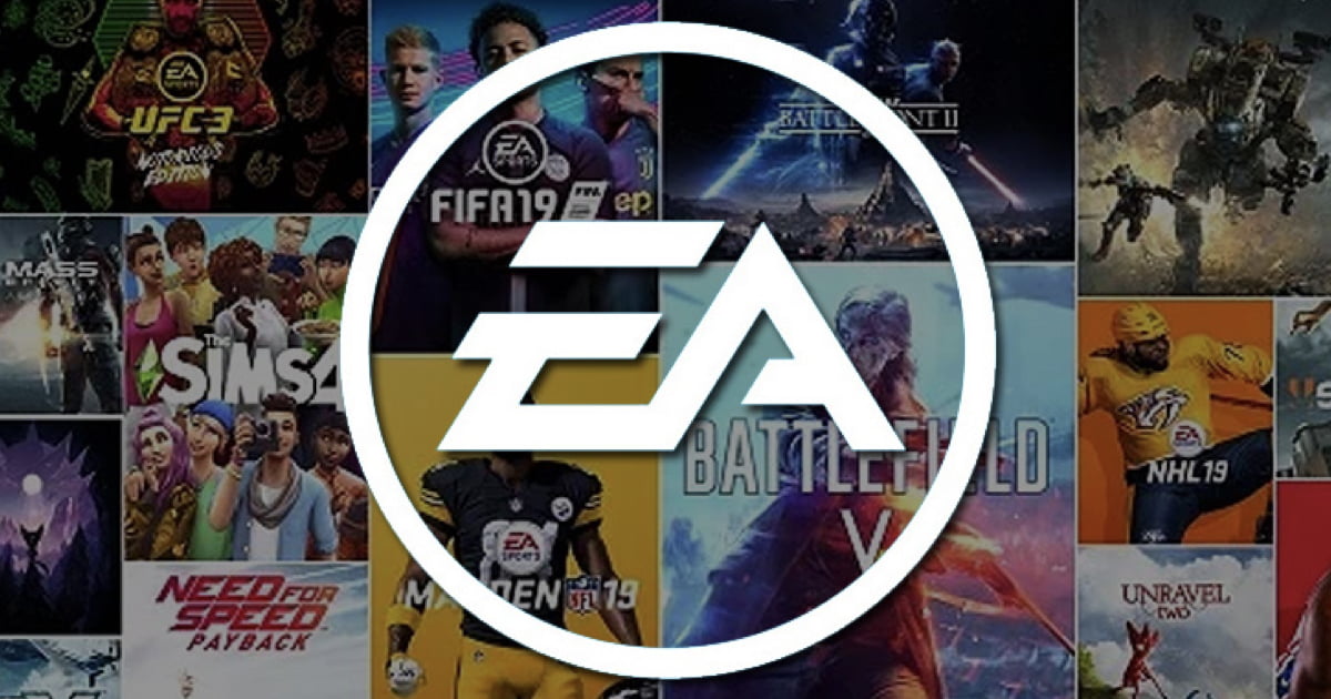 EA Is Considering Putting In-Game Ads In AAA Games - 9GAG