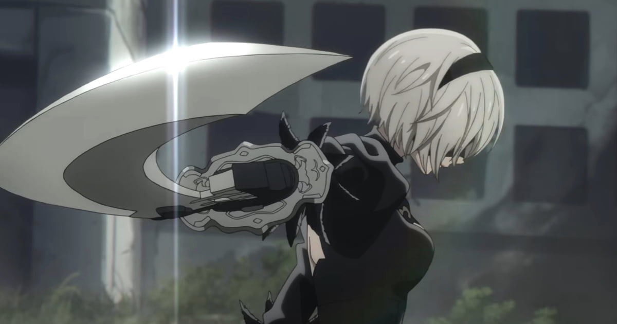 'NieR:Automata Ver 1.1a' Season 2 Reveals July Debut & Opening Song By ...