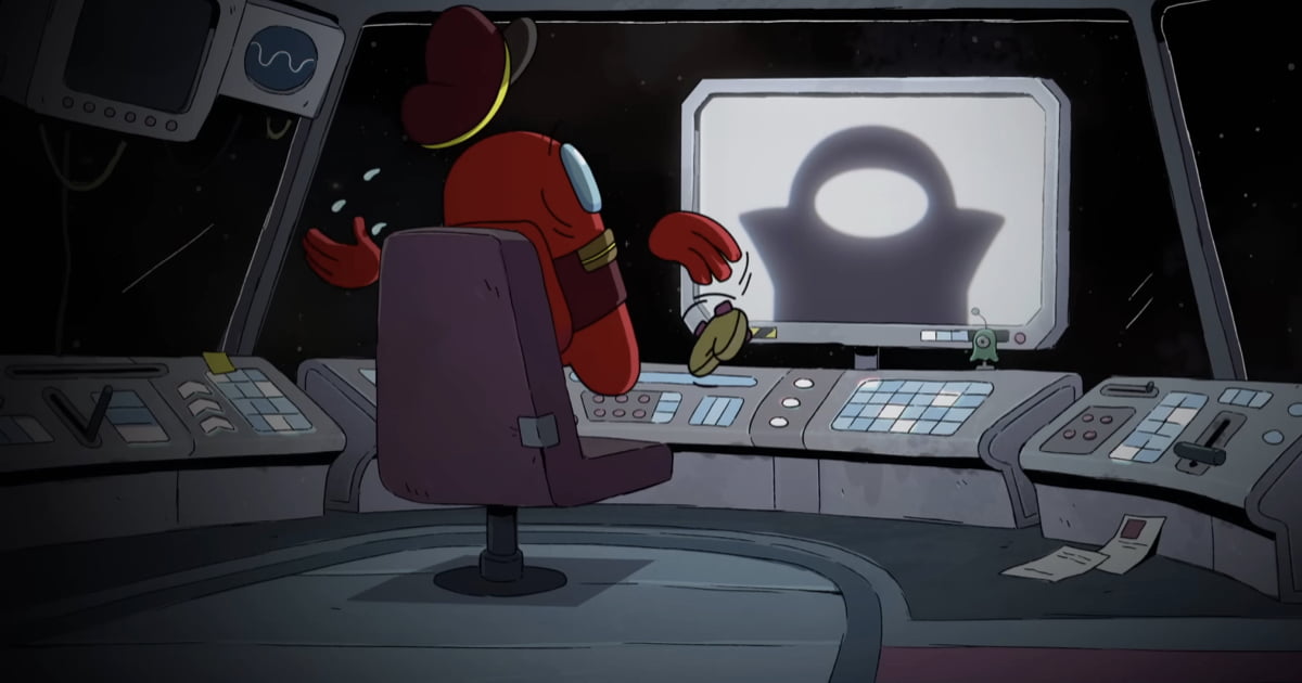 'Among Us' Animated Series Released First Trailer - 9GAG