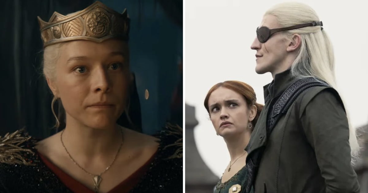 'House Of The Dragon' Renewed For Season 3 By HBO - 9GAG