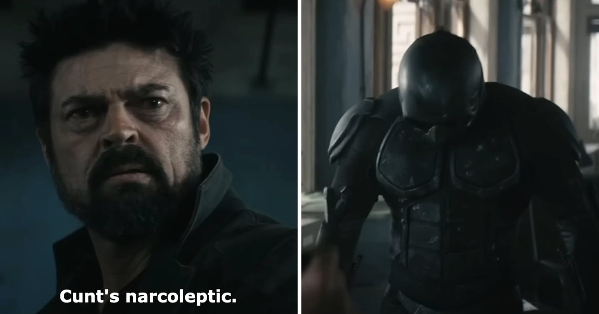 Black Noir Actor Nathan Mitchell Is Actually Narcoleptic In Real Life ...