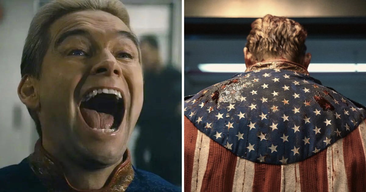 Antony Starr Says He Is A Little Disturbed That Some People Idolize ...