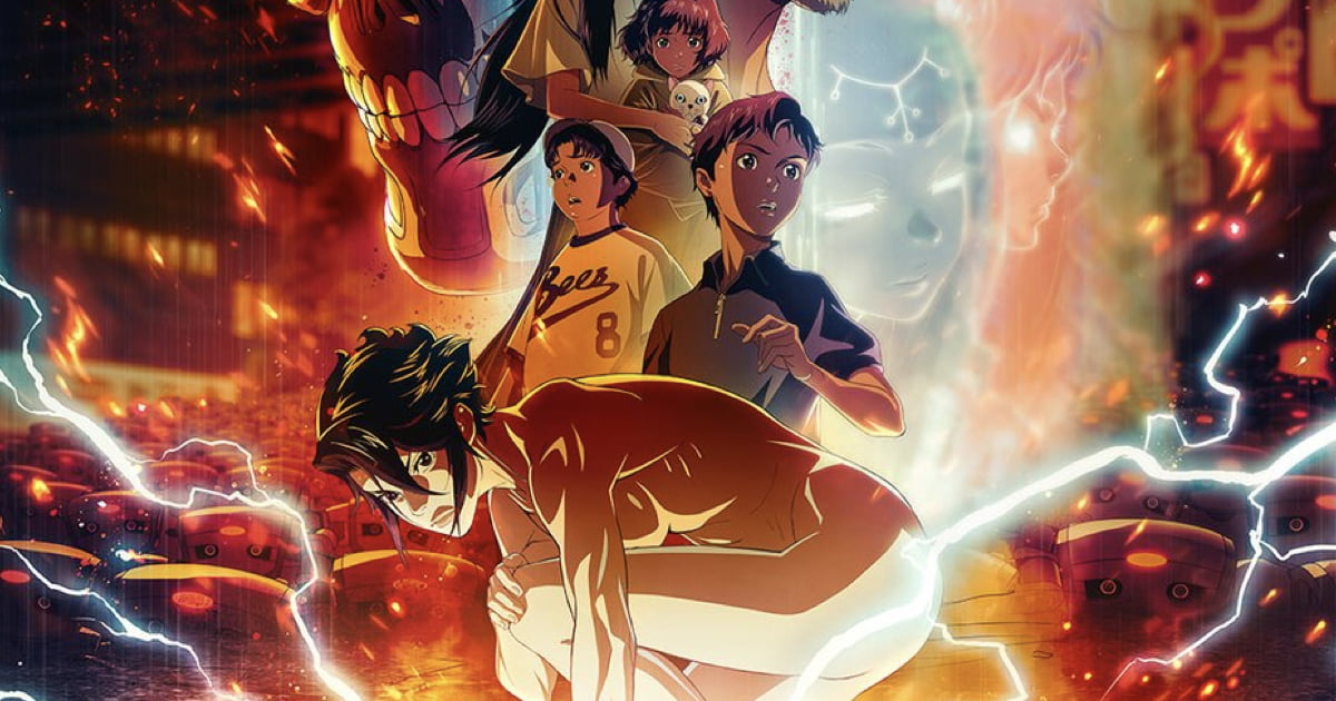 Netflix Reveals New Key Visual & Cast For 'Terminator Zero' - 9GAG