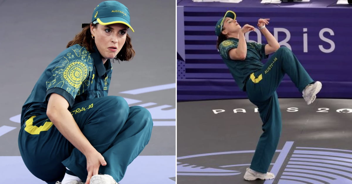 Australian Breakdancing Officials Reveal Reason Why Raygun Was Selected ...