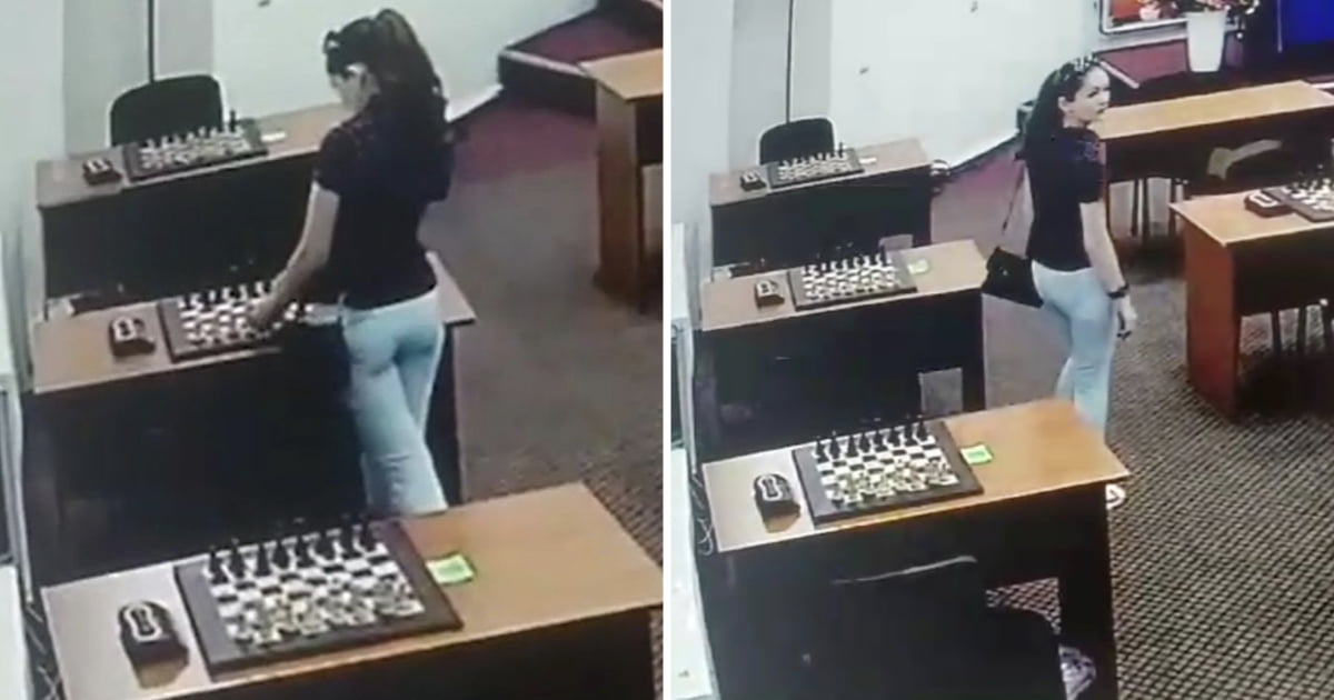 Russian Chess Player Suspended After Allegedly Poisoning Her Rival With ...