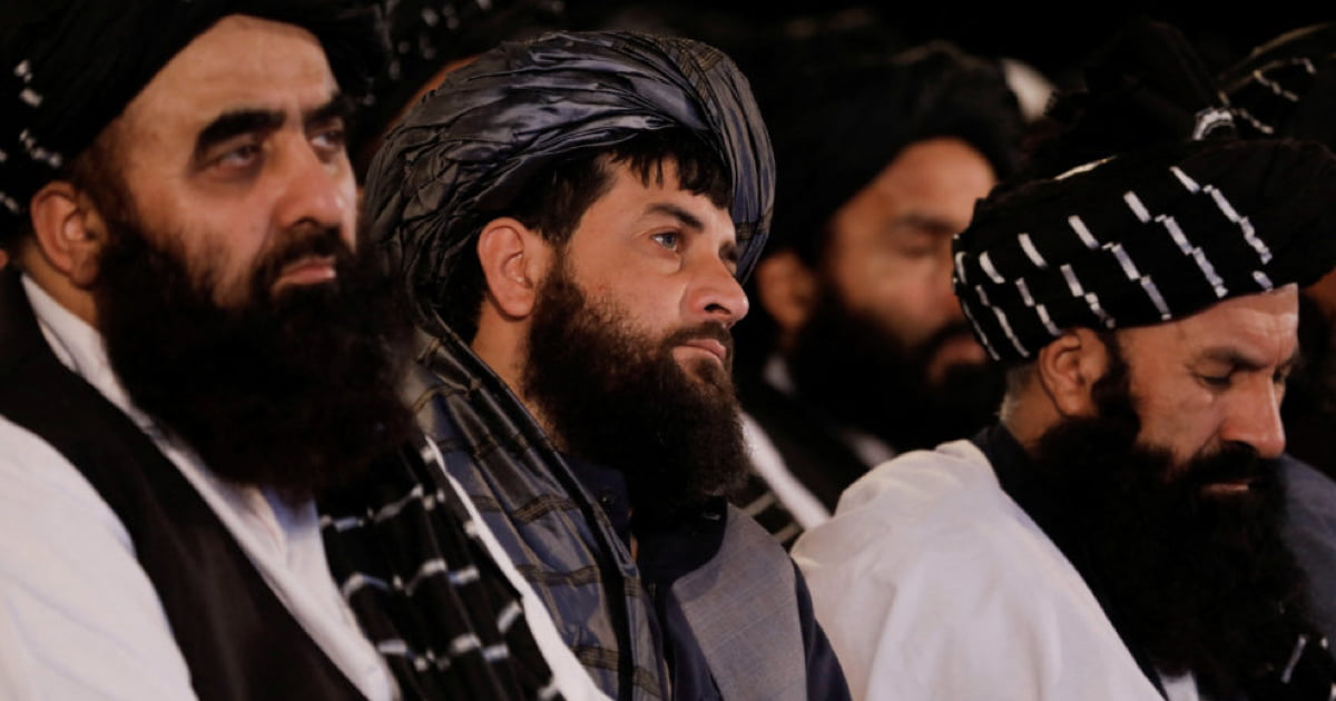 Taliban Dismiss Hundreds Of Men Because They Can’t Grow Beards - 9GAG