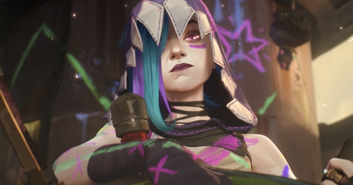 Netflix Drops Trailer For 2nd & Final Season Of ‘Arcane’ - 9GAG