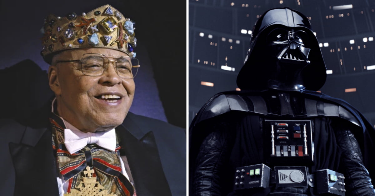 James Earl Jones, Legendary Actor Who Voiced Darth Vader & Mufasa, Dies Aged 93 - 9GAG