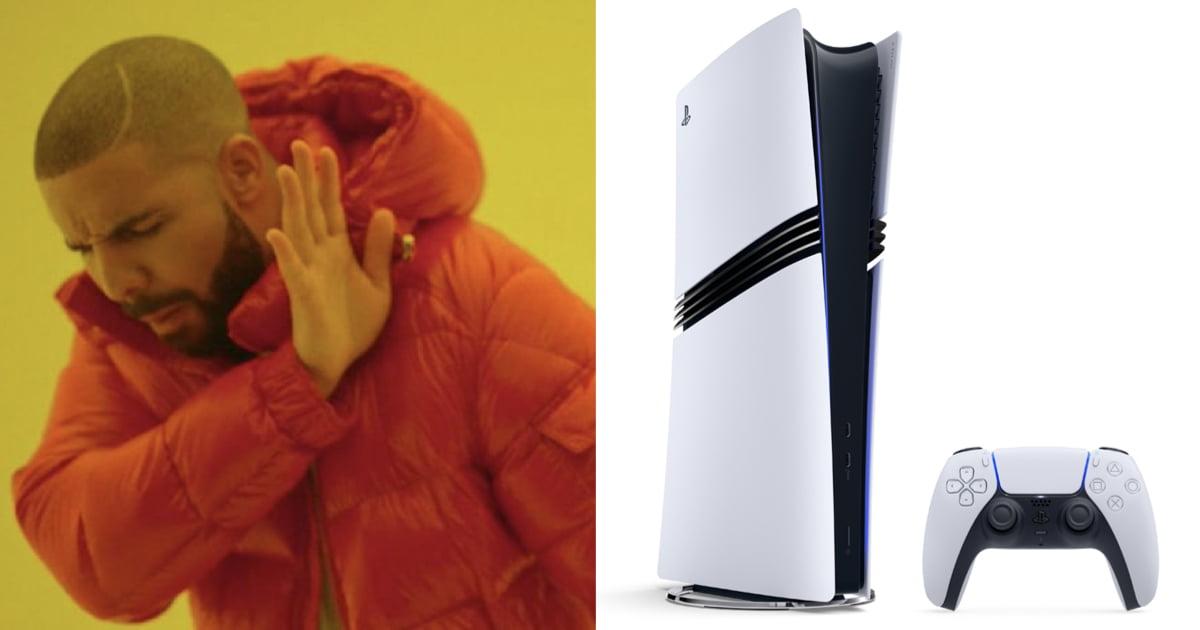 Internet Reacts To PS5 Pro Reveal And Its Shocking Price Tag - 9GAG