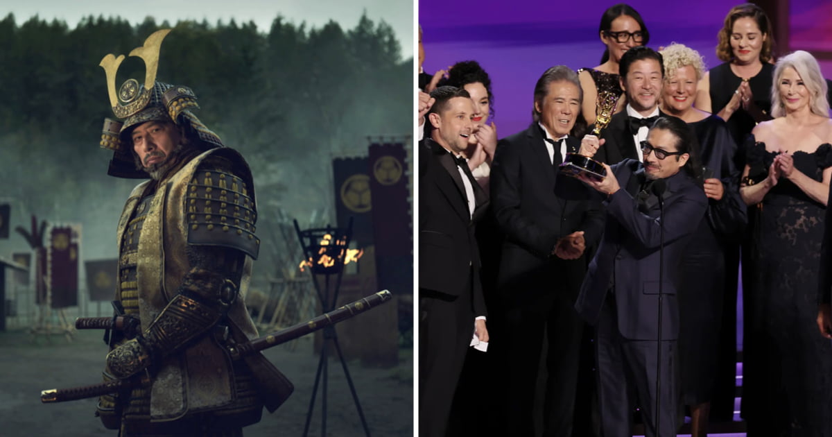 'Shōgun' Wins 18 Emmys, Breaking Record For Most Wins By Any Show In A ...