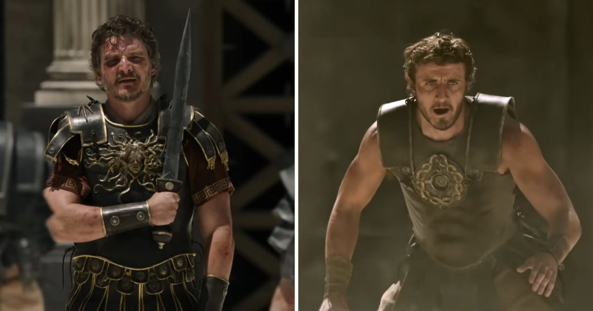 New 'Gladiator II' Trailer Confirms The Biggest Franchise Theory After 24 Years - 9GAG