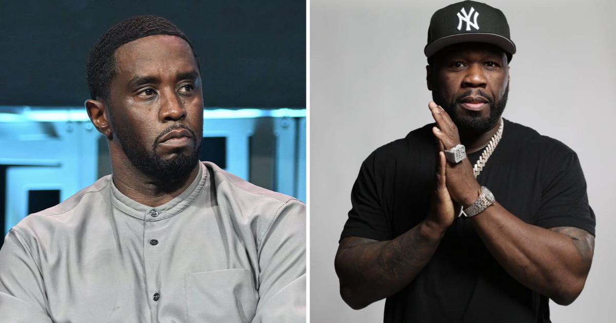 50 Cent To Make Documentary About Diddy's Abuse Allegations For Netflix - 9GAG