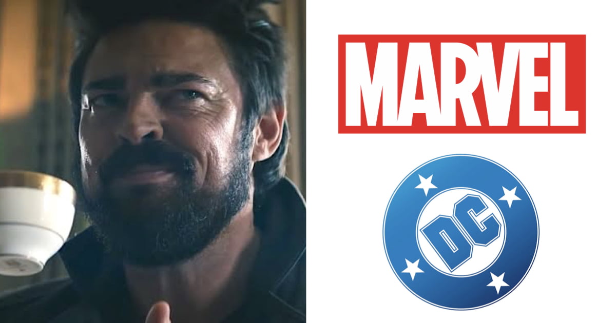 Marvel & DC Have Lost Their Joint "Super Hero" Trademark - 9GAG