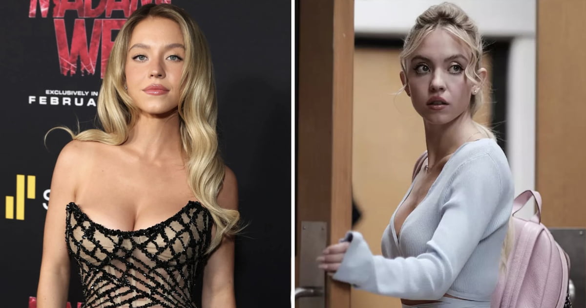 Sydney Sweeney Says Paparazzi Yelled At Her Family To Try To Get Bikini Photos - 9GAG