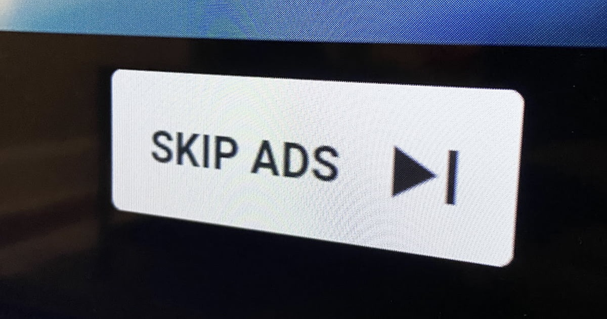 YouTube Is Now Hiding The Skip Button For Ads - 9GAG