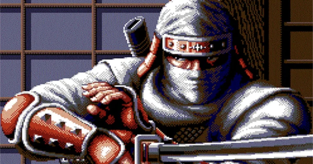 Sega's 'Shinobi' Games Get Live-Action Film From Universal - 9GAG
