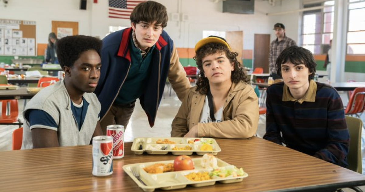 'Stranger Things' Reveals Final Season Episode Titles - 9GAG