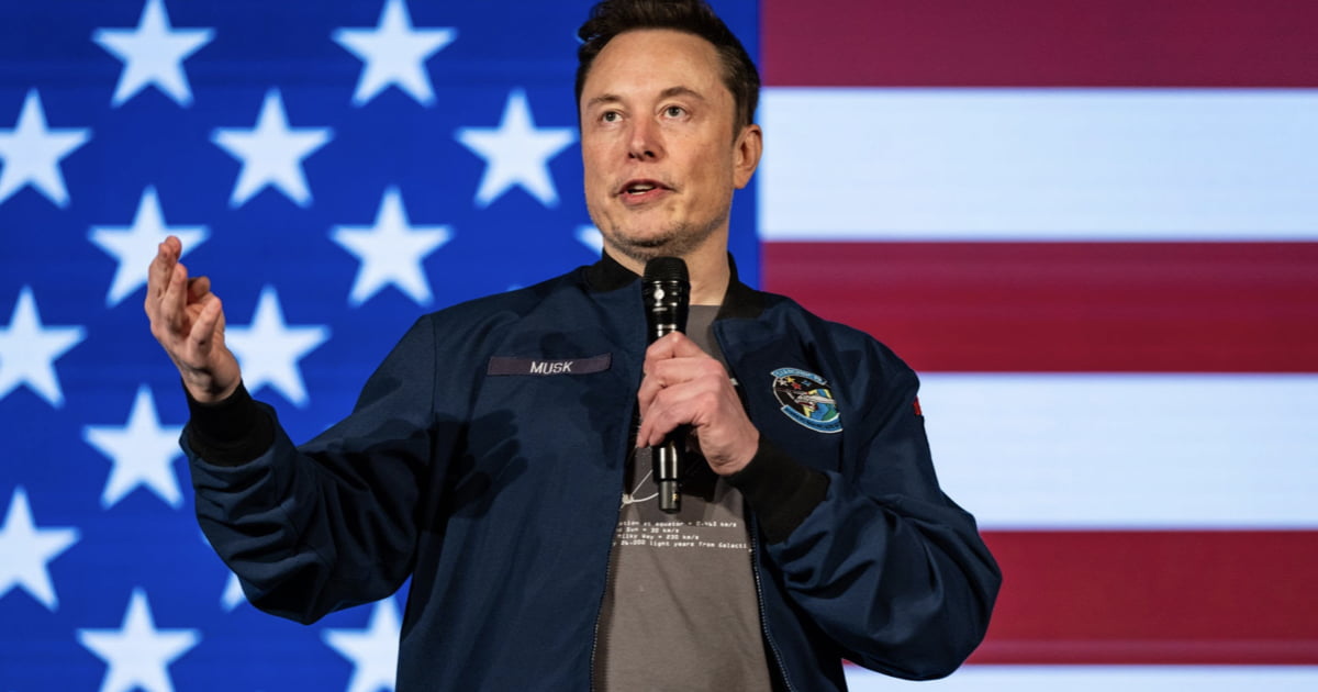 Elon Musk Wants To 'Make Games Great Again’ With His Own AI studio - 9GAG