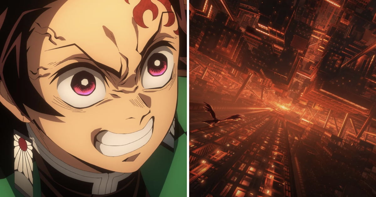 'Demon Slayer: Kimetsu no Yaiba Infinity Castle' First Movie Premieres in 2025 - 9GAG