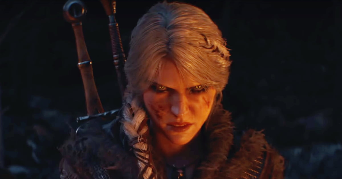 'The Witcher 4' Trailer Is Here, Featuring Ciri As The Protagonist - 9GAG