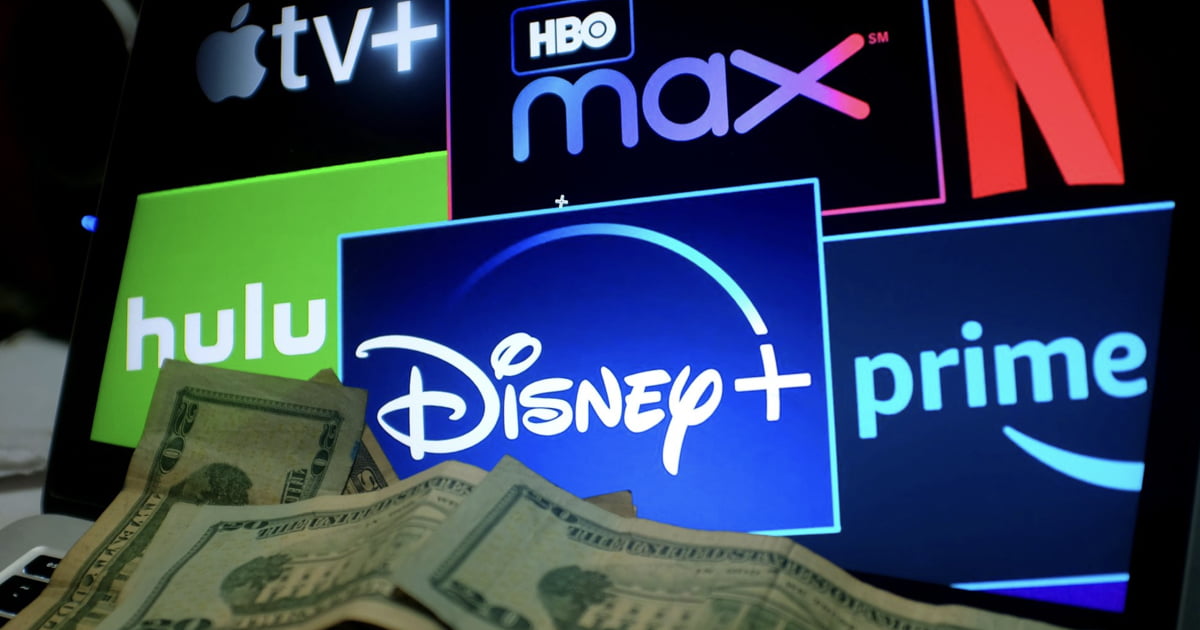 Americans Spent 23% Less On Streaming Services In 2024, Study Finds - 9GAG