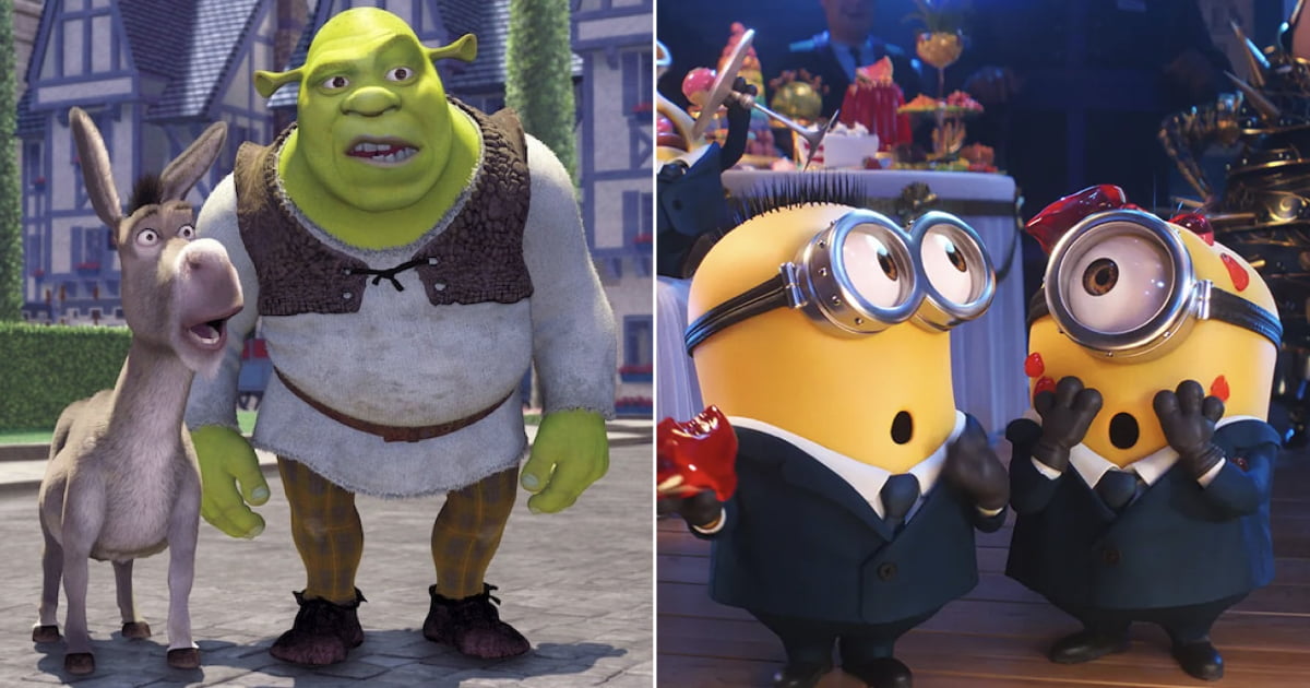 Universal Delays 'Shrek 5', Moves Up 'Minions 3' - 9GAG
