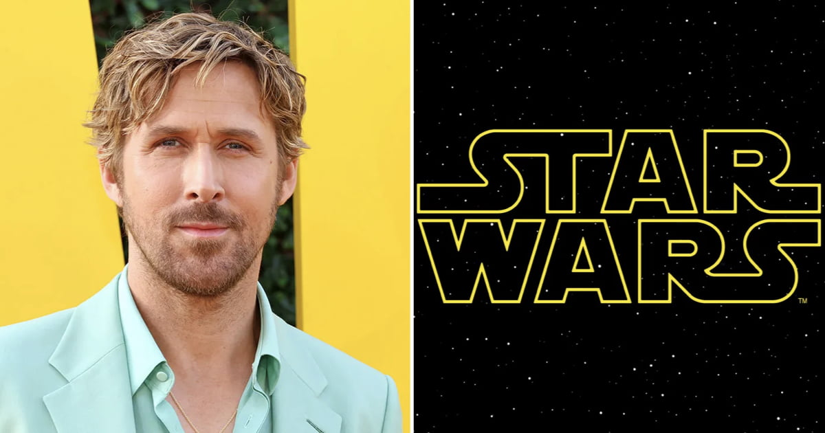 Ryan Gosling In Talks To Lead Shawn Levy's 'Star Wars' Movie - 9GAG