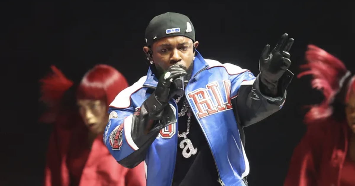 Kendrick Lamar Is Now First Rapper To Hit 100 Million Spotify Monthly ...