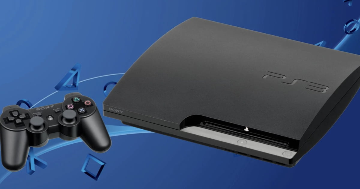 Sony's PS3 Gets New Software Update Almost 20 Years After Launch - 9GAG