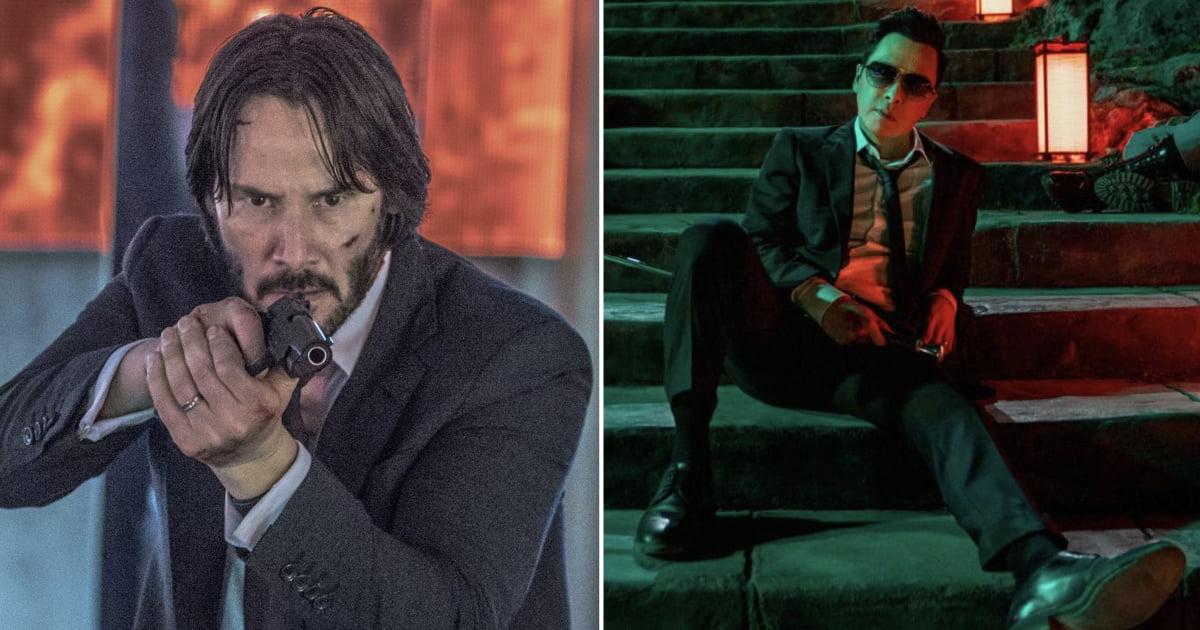 Keanu Reeves Returns for ‘John Wick 5’ As Franchise Grows With Animated Prequel And Donnie Yen's ...