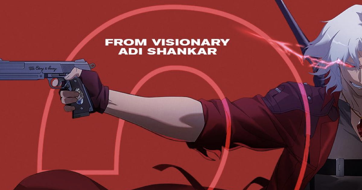 Netflix Announces ‘Devil May Cry’ Season 2 With Official Poster - 9GAG