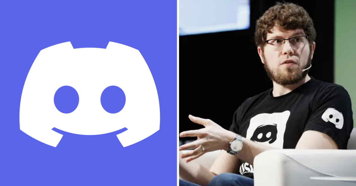 Discord CEO & Co-Founder Steps Down, Replaced With Former Activision ...