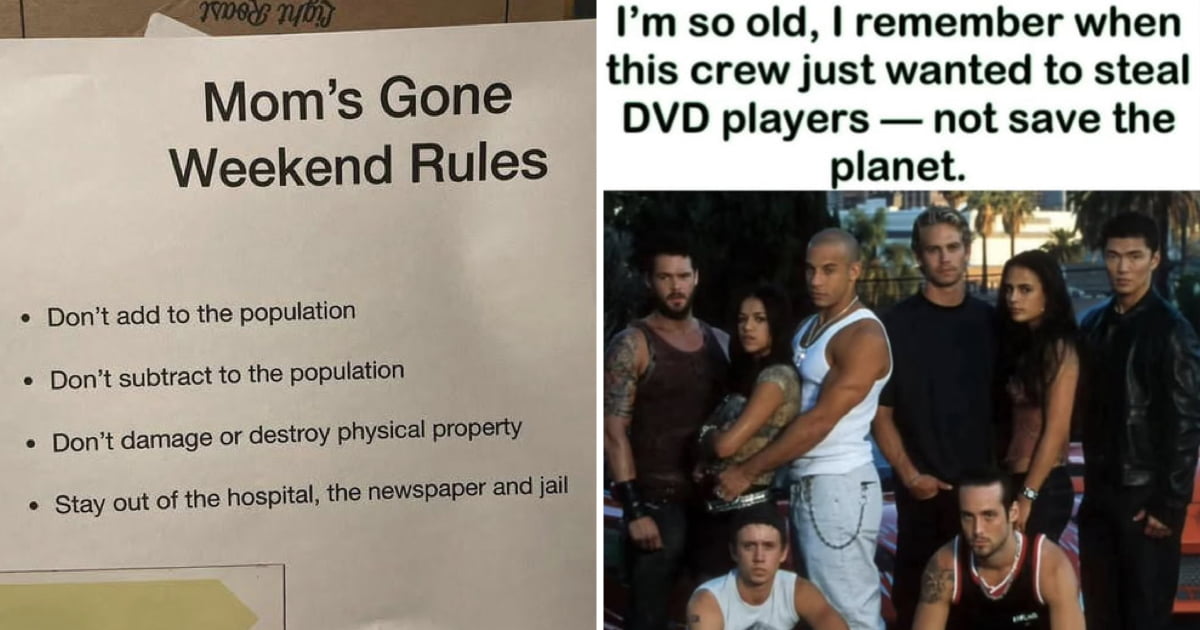 Weekly Top Posts on 9GAG [May 23-29] - 9GAG