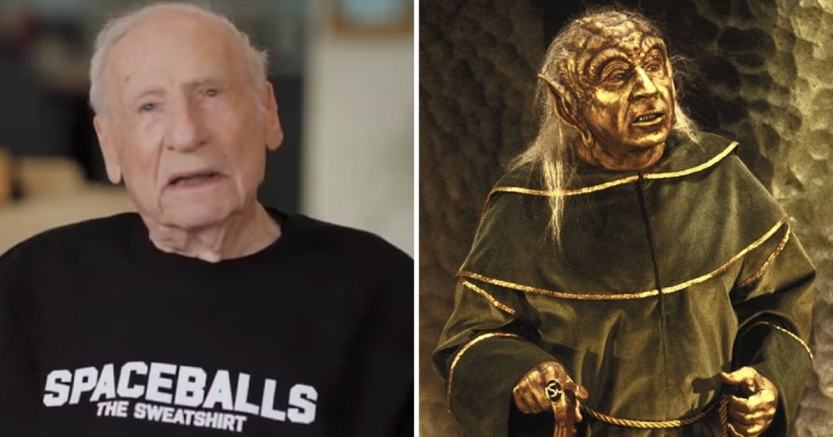 First ‘Spaceballs 2’ Trailer Confirms Mel Brooks Returning As Yogurt - 9GAG