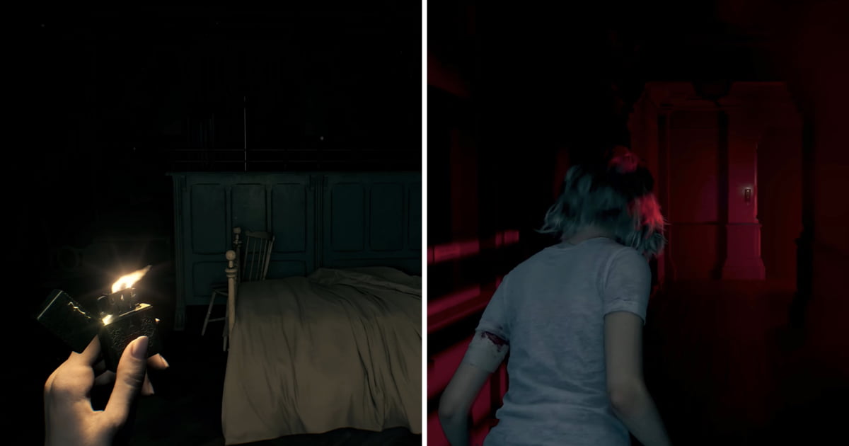 'Resident Evil Requiem' New Trailer Reveals First- And Third-Person Gameplay Footage - 9GAG