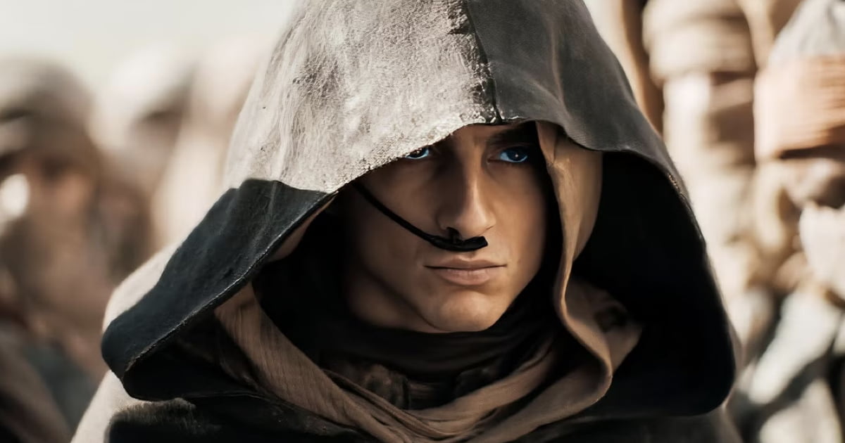 ‘Dune: Messiah’ Will Be Shot Entirely On IMAX Cameras - 9GAG