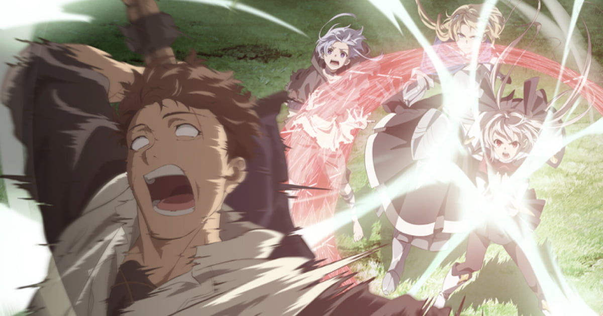 'I Parry Everything' Anime Gets 2nd Season - 9GAG