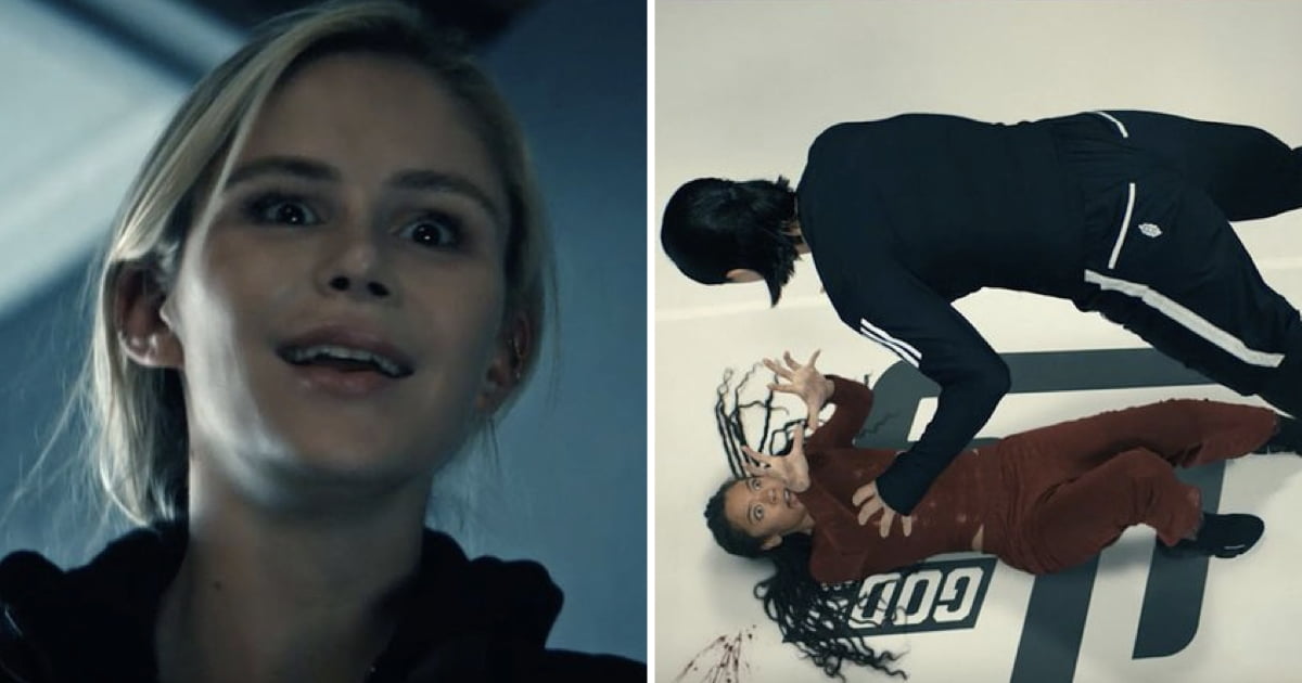 'Gen V' Season 2 New Trailer Shows Starlight Recruiting Marie To Stop Deadly Secret Project - 9GAG