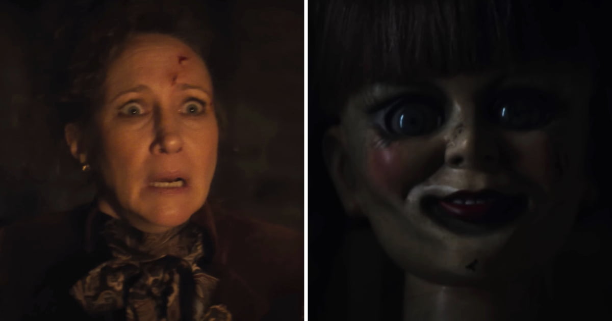 Annabelle Returns In 'The Conjuring: Last Rites' New Trailer - 9GAG