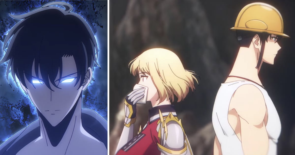 ‘Solo Leveling’ Author Revealed Jin-Woo Loved Someone Else Before Cha Hae-In - 9GAG