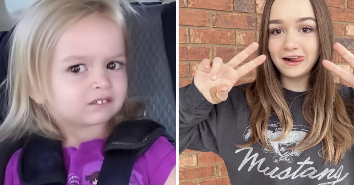 How These 12 Popular Memes Look Now - 9GAG