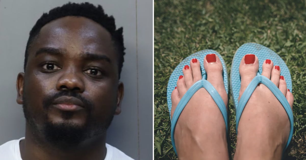 Florida Man Ran Over His Date After She Refused To Allow Him To Smell ...