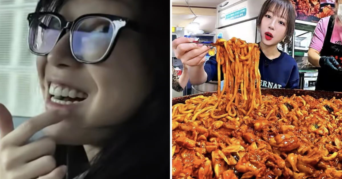 Mukbang YouTuber Reveals She Underwent Surgery After Eating 30,000 ...